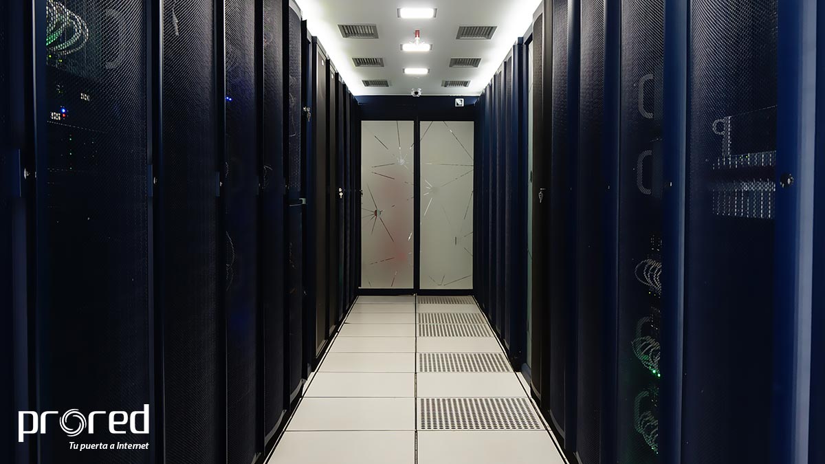 PRORED | ¿Qué es un centro de datos o data center neutro?