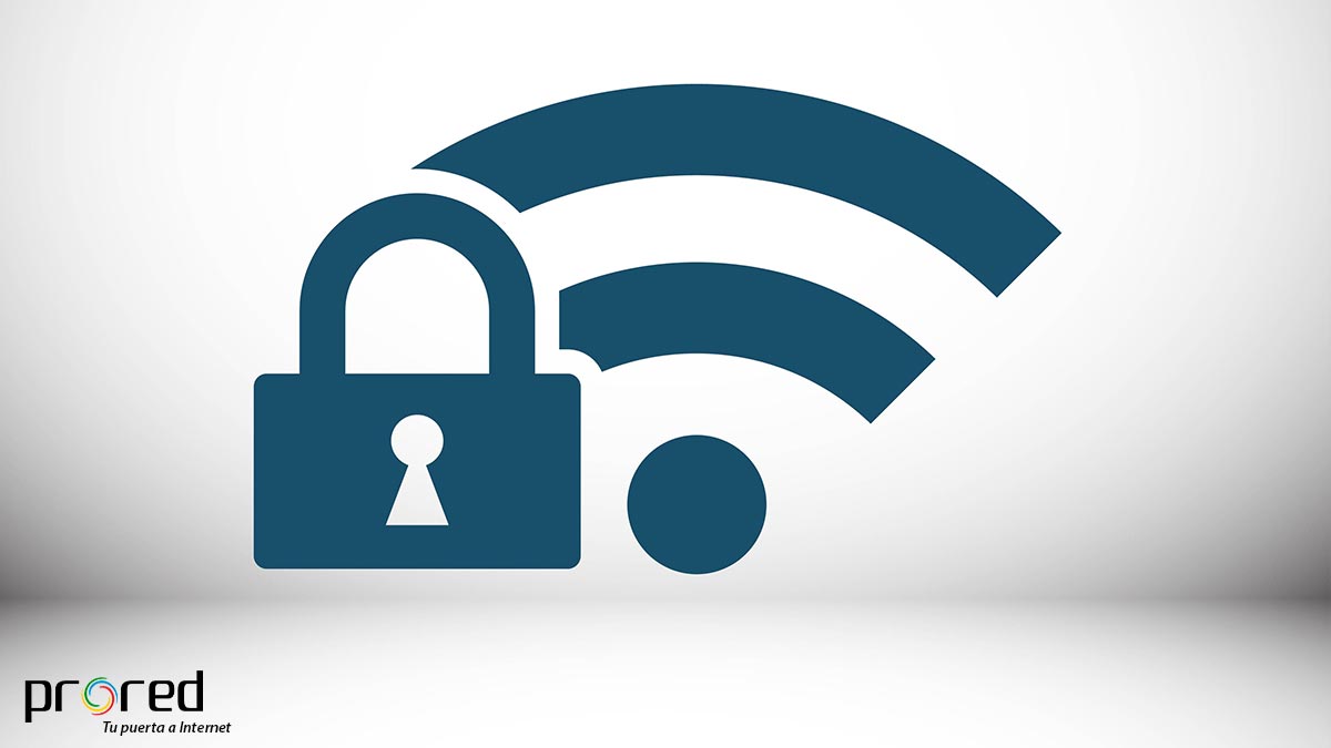 PRORED | FAQ: recuperar contraseña WIFI olvidada