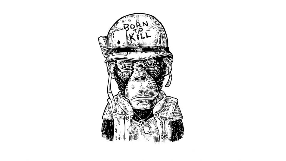 PRORED | El ejército de simios de Netflix · Simian Army