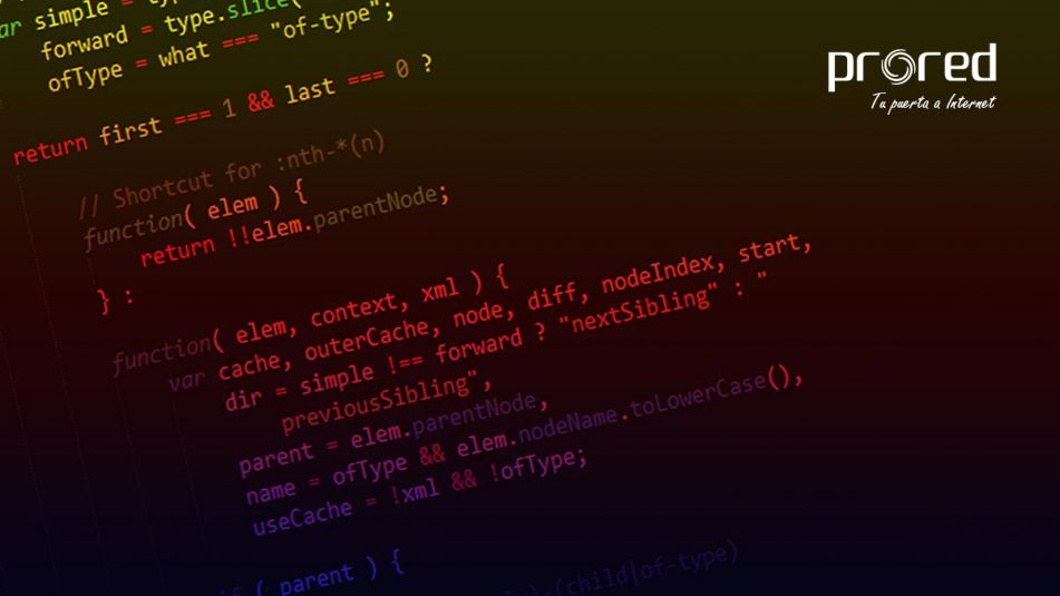 PRORED - ¿Por qué una página web tarda en cargar o es lenta?