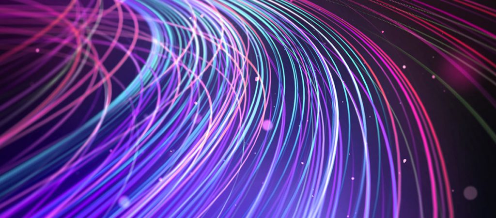 PRORED - Ventanas de transmisión en Fibra Óptica